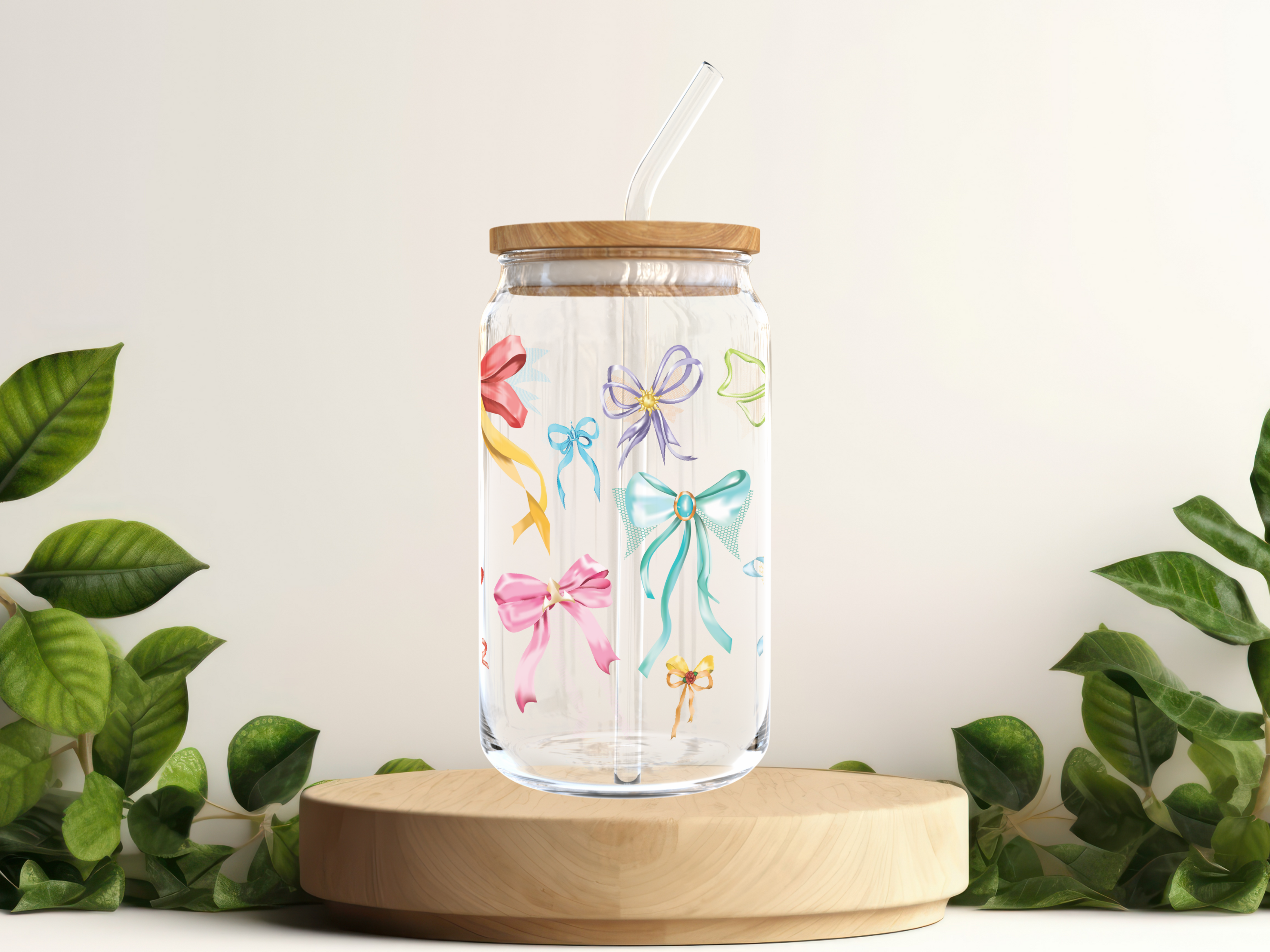 Glass Sippers – DFB Store