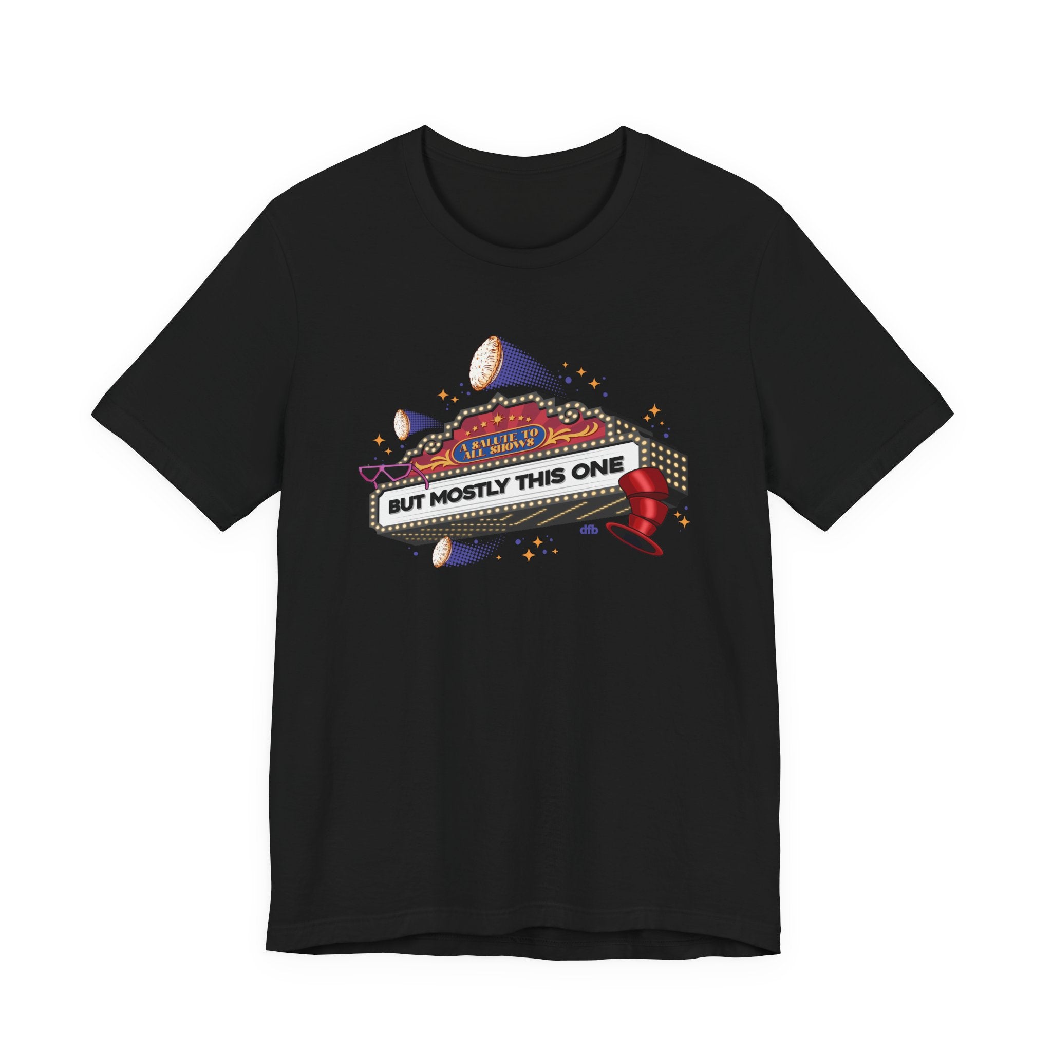 A Salute to Muppet*Vision - Adult Tee Shirt – DFB Store