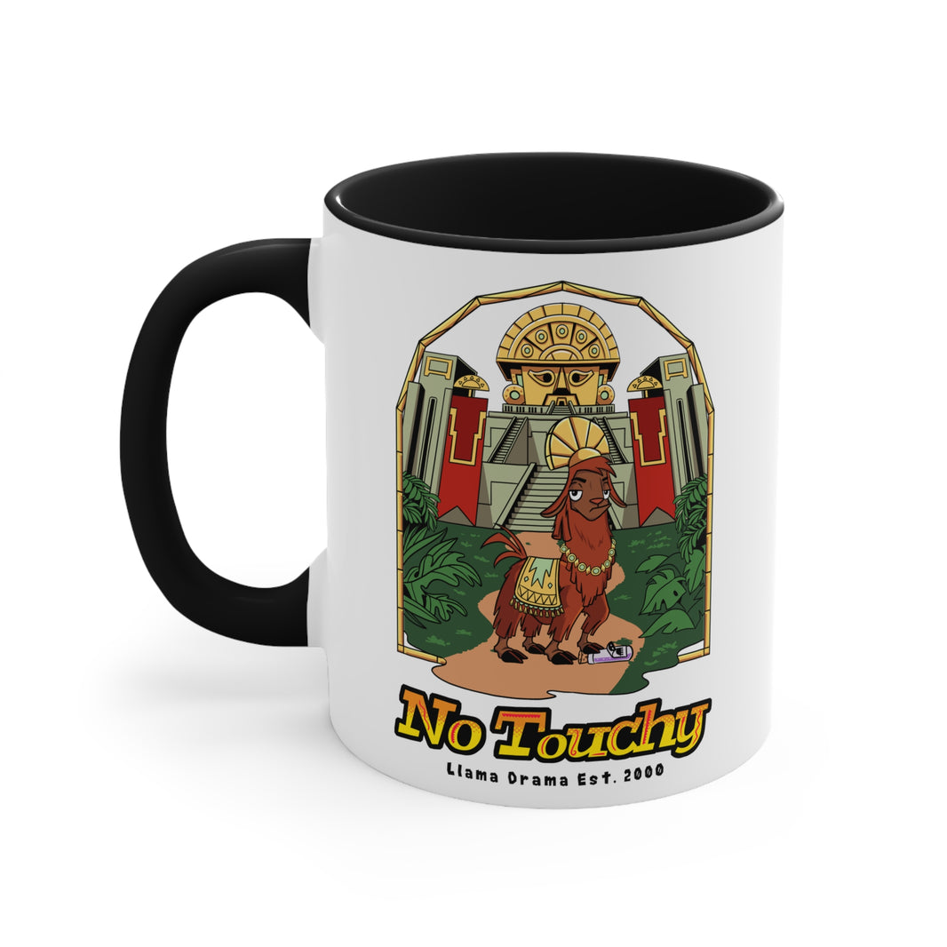 No Touchy - Emperor's New Groove – DFB Store