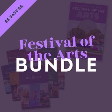 DFB Store | Disney Food Blog Guides & Merch