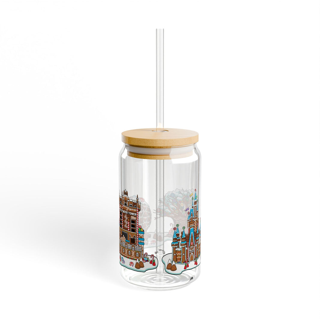 Glass Sippers – DFB Store