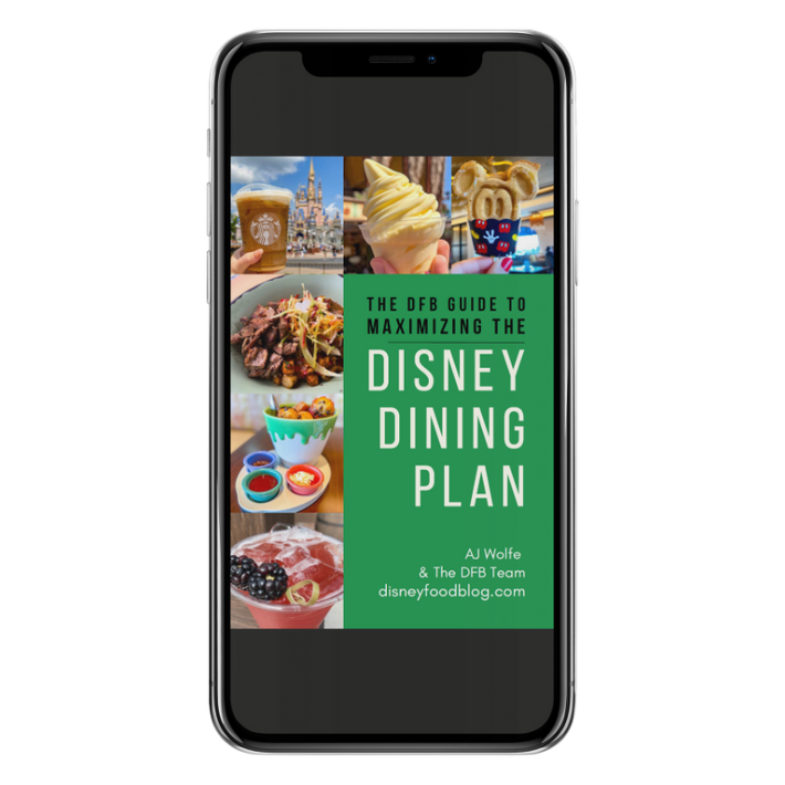Disney Dining Plan: The DFB Guide to Maximizing the DDP – DFB Store