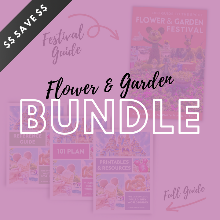 DFB Store | Disney Food Blog Guides & Merch
