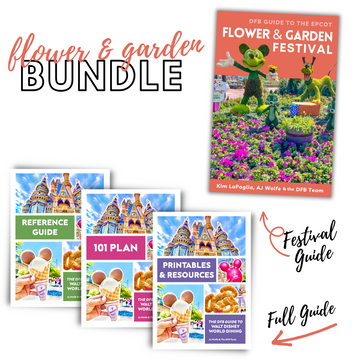 DFB Store | Disney Food Blog Guides & Merch