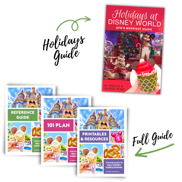 DFB Store | Disney Food Blog Guides & Merch