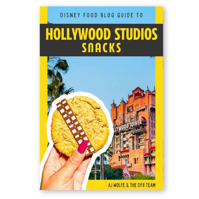 DFB Guide to Hollywood Studios Snacks – DFB Store