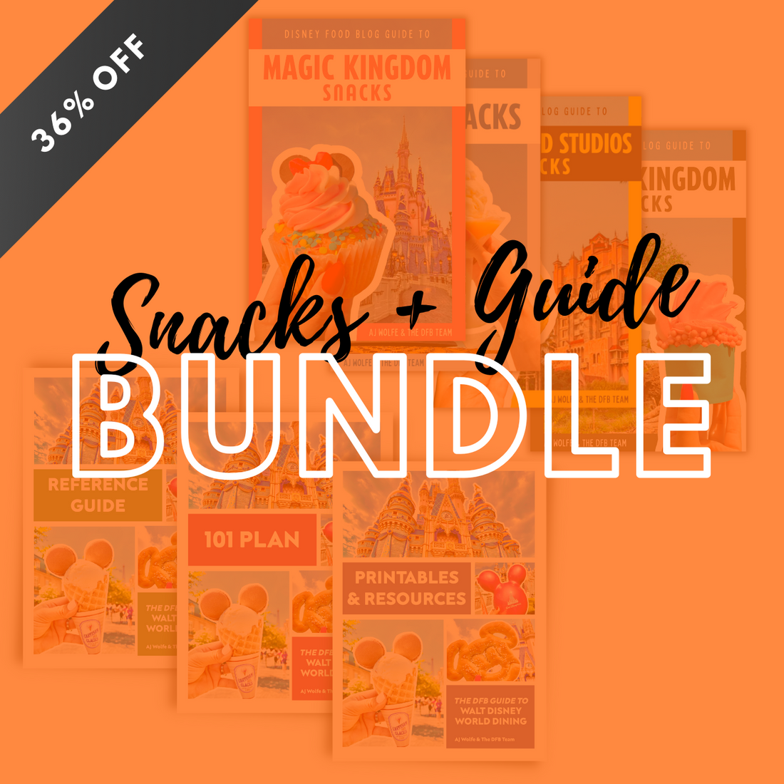 DFB Guide & Snacks Bundle – DFB Store