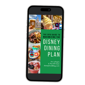 Disney Dining Plan: The DFB Guide to Maximizing the DDP – DFB Store