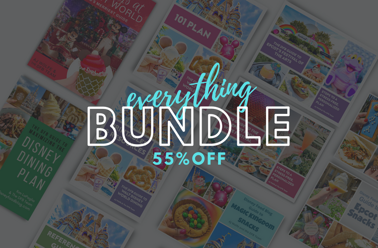 DFB Store | Disney Food Blog Guides & Merch