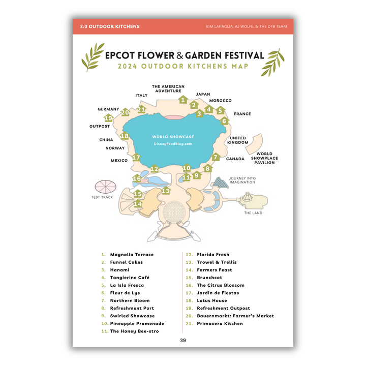 DFB Store | Disney Food Blog Guides & Merch