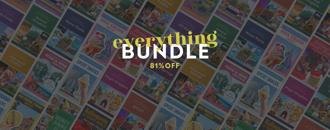 DFB Store | Disney Food Blog Guides & Merch